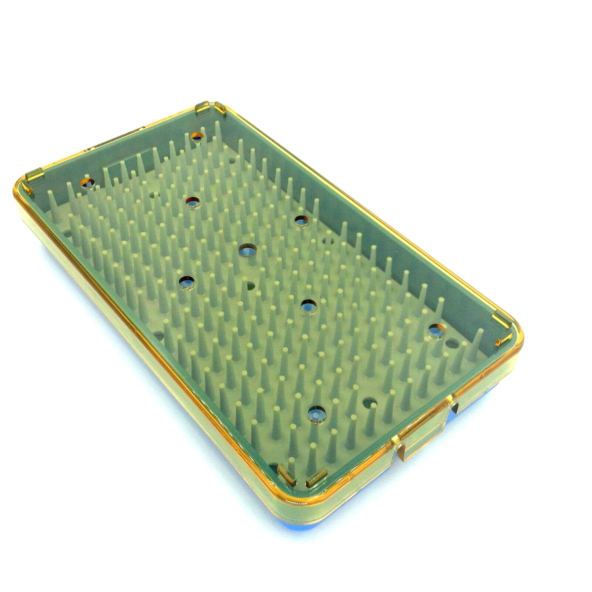 small sterilization tray case box ophthalmic surgical instrument ...