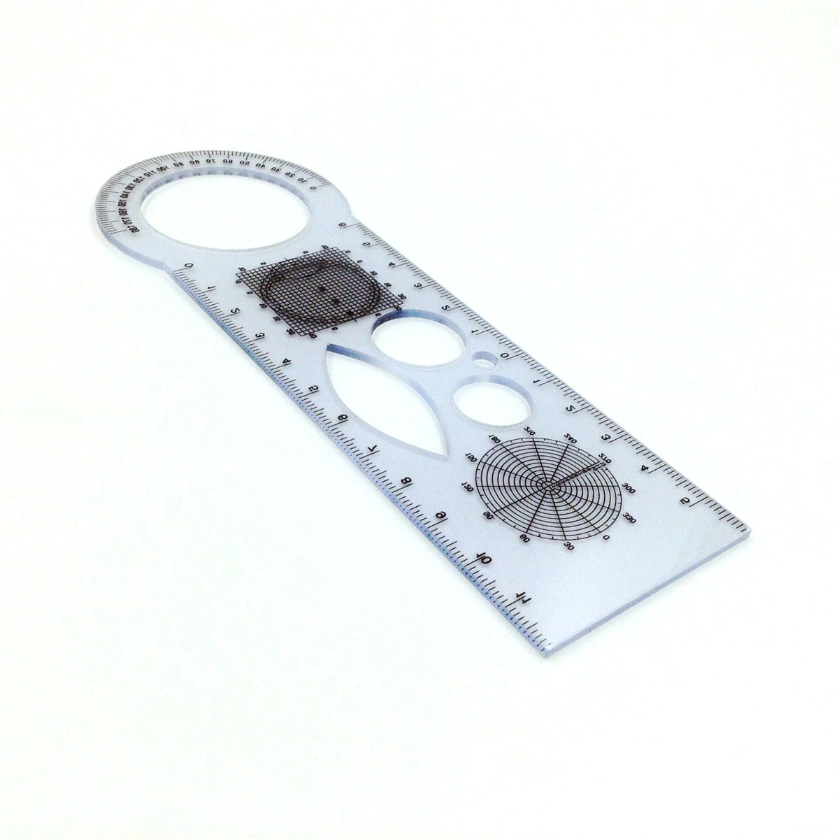 New Plastic ophthalmic ruler ophthalmology ruler – eyeinstruments