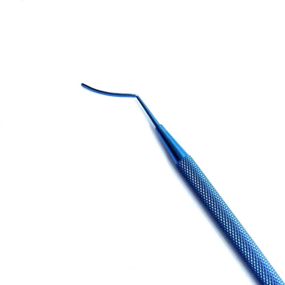 Titanium Flap Elavator Ophthalmic LASIK LASEK eye surgical instrument ...